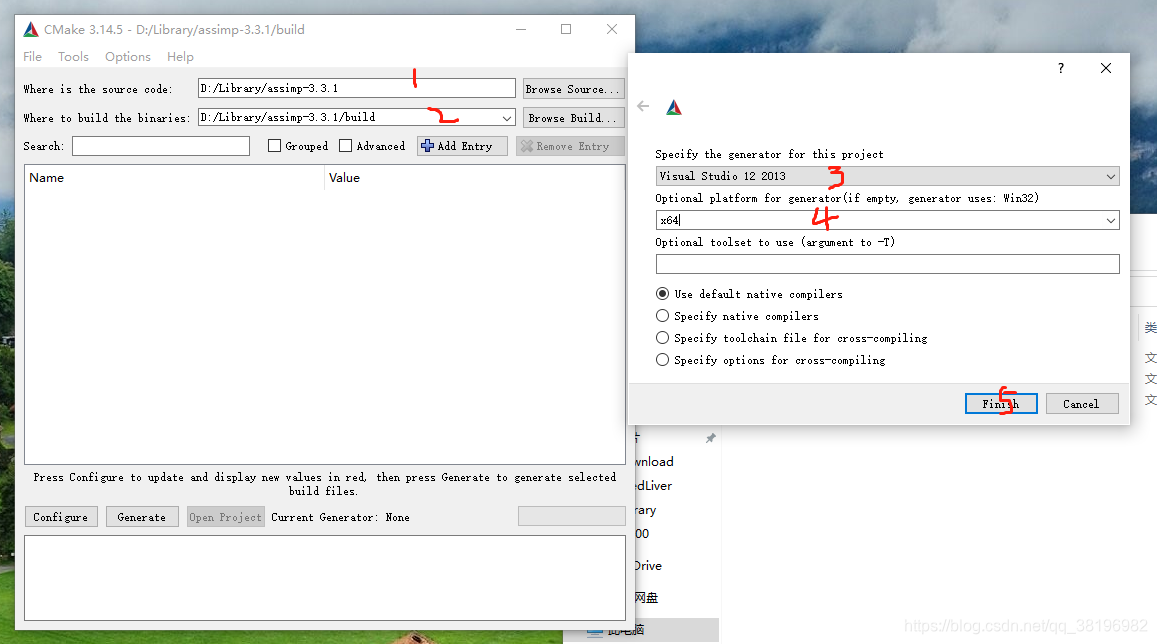 vs2013配置assimp_assimp vs2013-CSDN博客