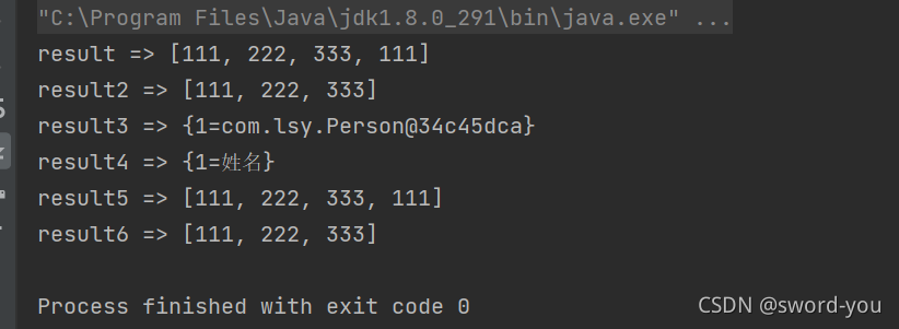 Java8新特性之Collectors（收集器）_java8 new collec-CSDN博客