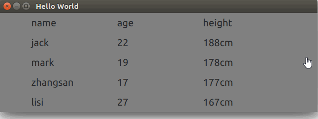 【QT】QML—— ListView添加固定表头的方法_qml listview header-CSDN博客