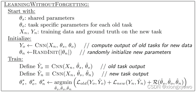 [论文翻译] Learning Without Forgetting-CSDN博客