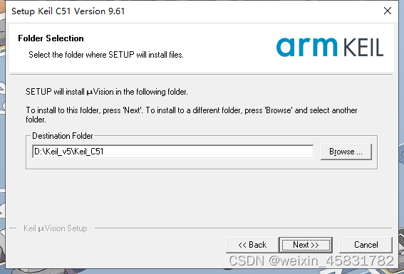 Keil_uVision5 C51与MDK共存方法_keilc51和mdk如何共存-CSDN博客