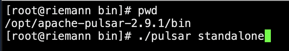 聊聊 Pulsar： 在 Linux 环境上搭建 Pulsar_pulsar3.0.0 支持jdk1.8?-CSDN博客