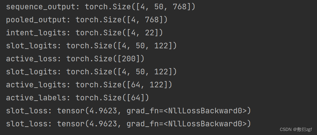 JointBERT代码复现详解【上】-CSDN博客