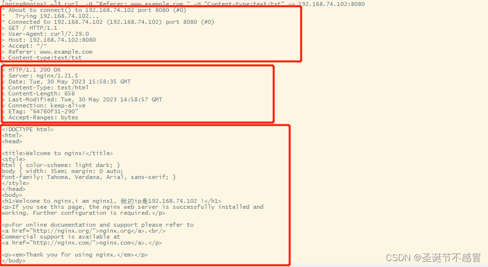 curl常用命令_curl -v-CSDN博客