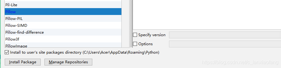 from PIL import Image 报错_from pil import image报错-CSDN博客