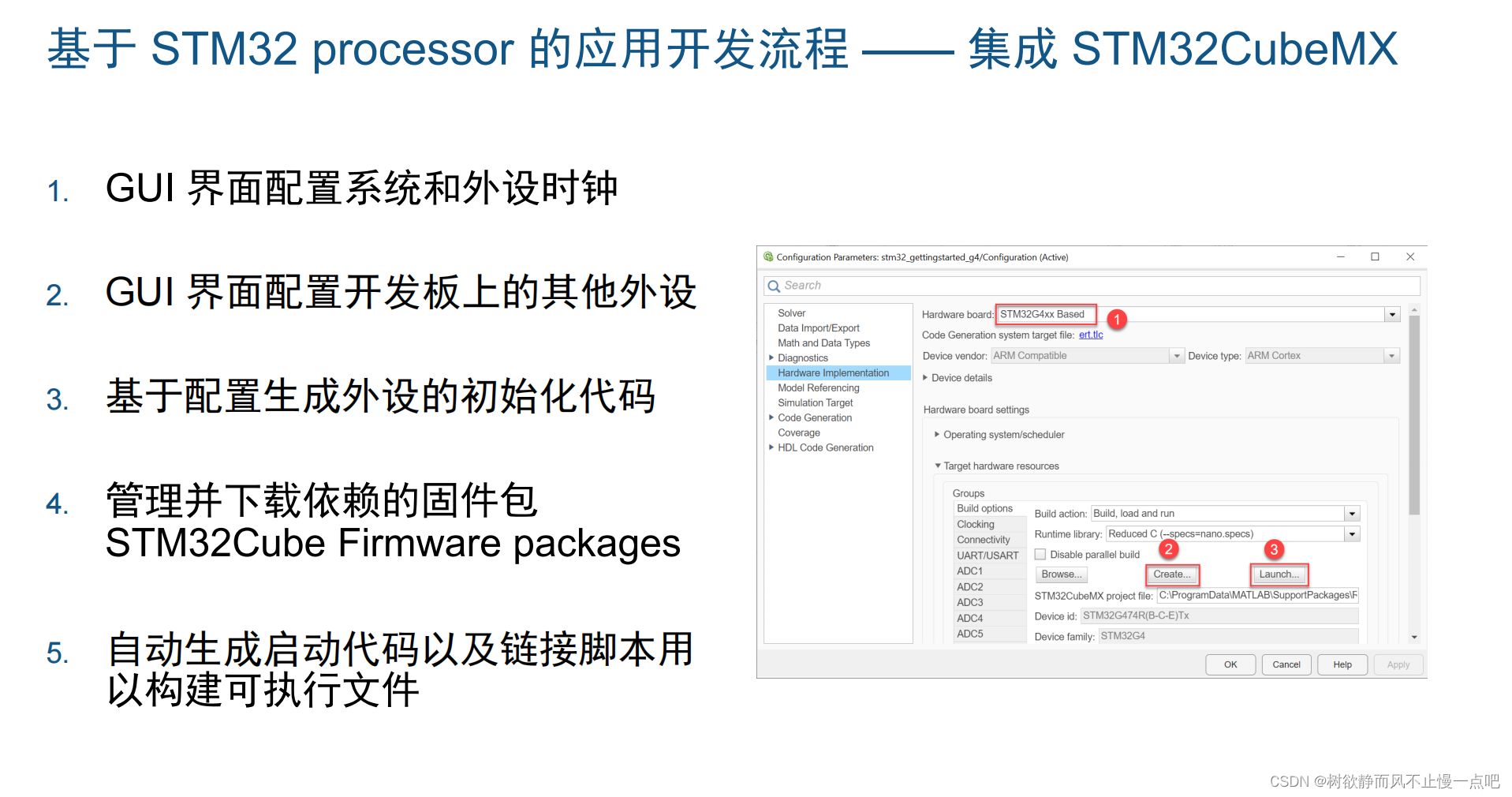 Matlab Expo 2023会议记录基于stm32的matlab电机控制方案sensorless Field Oriented Control Of Pmsm Using St Csdn博客