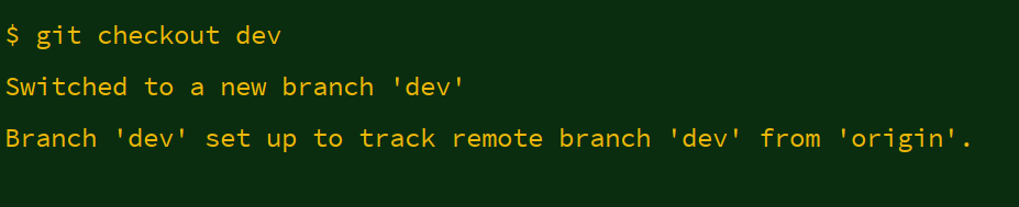 Git 拉取项目小技巧之切换分支error: The following untracked working tree files would be overwritten by ...