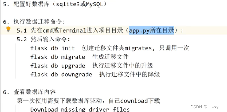 我的Flask-CSDN博客