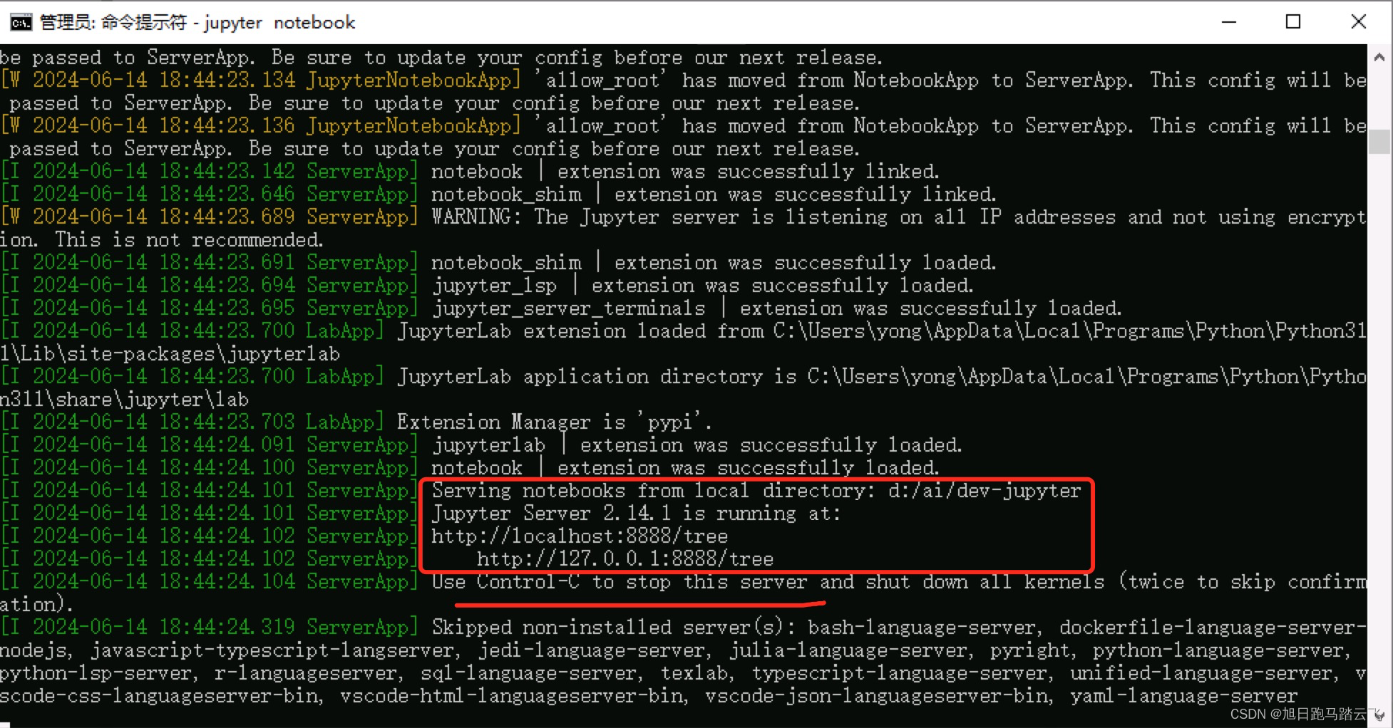 【AI工具】jupyter notebook和jupyterlab对比和安装_jupyter notebook lab-CSDN博客