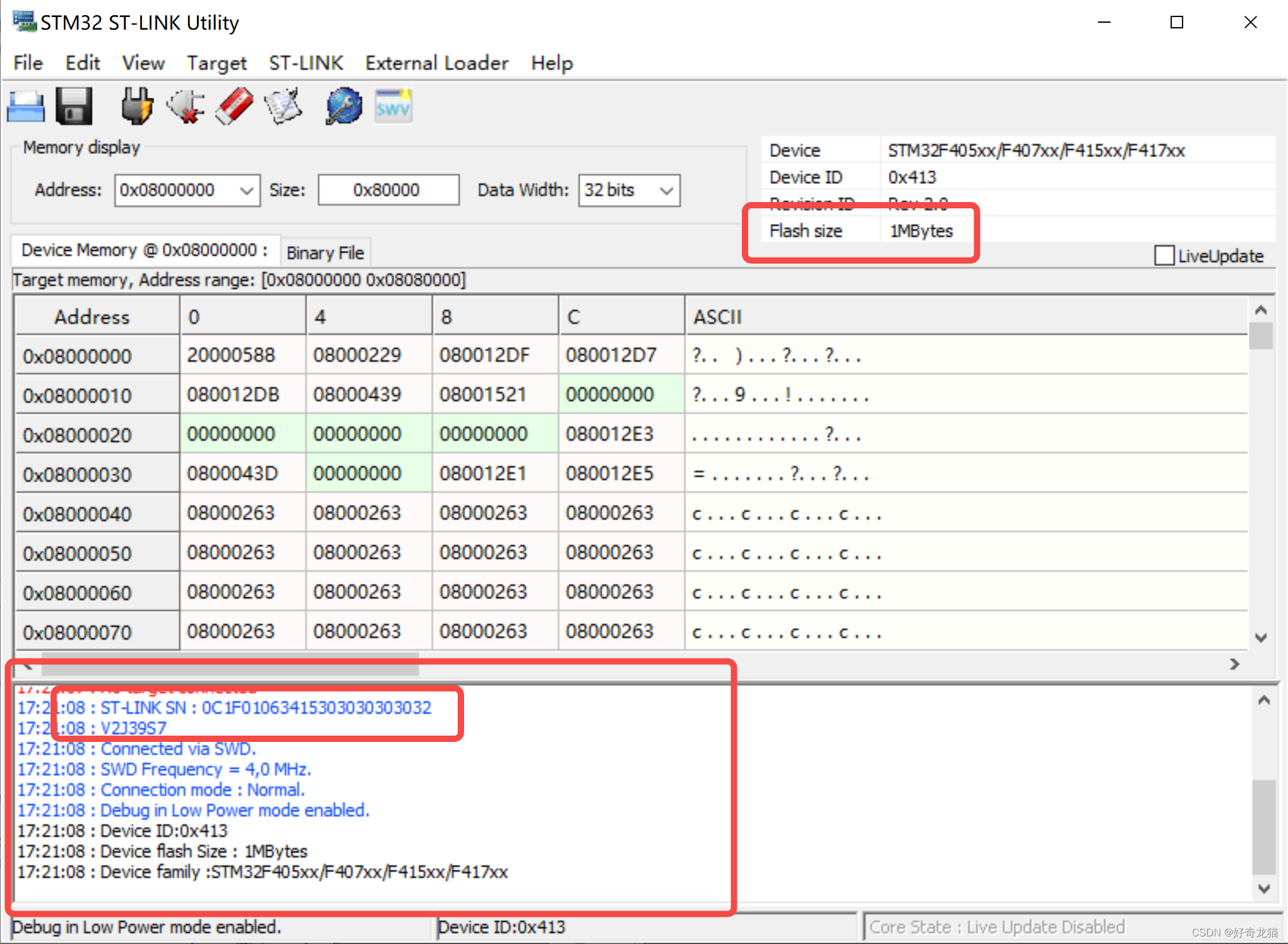 【QT调用ST-link-使用QT编写程序-调用ST-LINK_CLI.exe-烧写STM32F4xxx-基础样例】_qt stlink-CSDN博客
