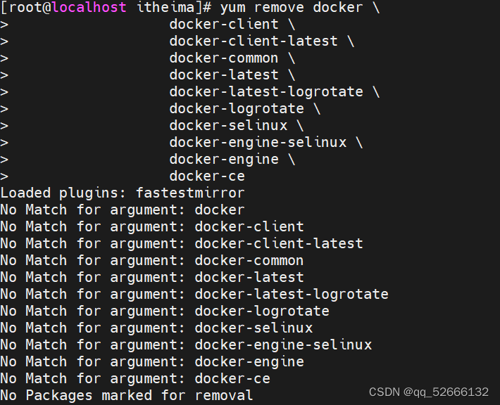 CentOS7 Docker安装_centos7安装docker环境-CSDN博客