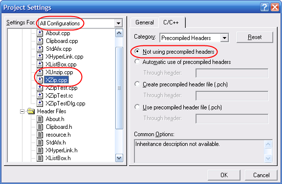 【转】XZip and XUnzip - Add zip and/or unzip to your app with no extra .lib or .dll-CSDN博客