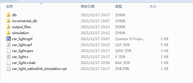 基于fpga的汽车尾灯控制器设计verilog代码quartus 实验箱fpga汽车尾灯控制电路 Csdn博客