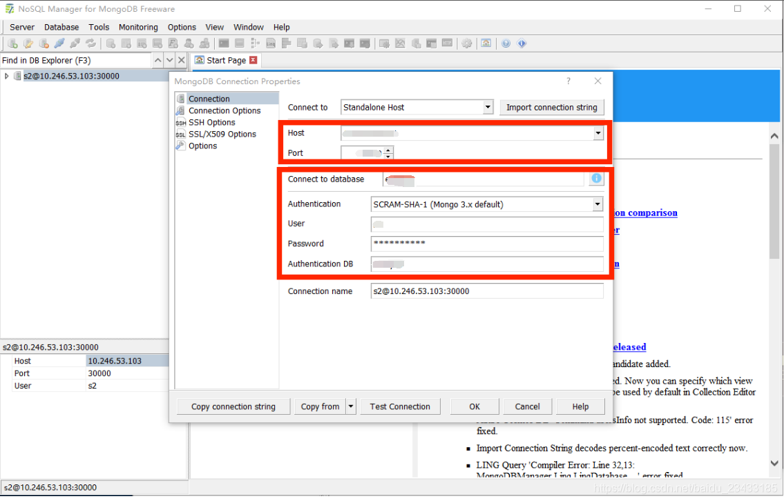 NoSQL Manager for MongoDB Freeware使用方法及清理账号流程-CSDN博客