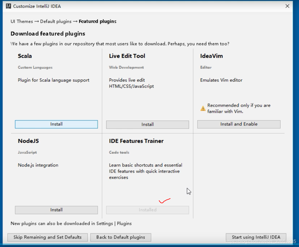 IDEA2017最全配置_idea2017环境配置-CSDN博客