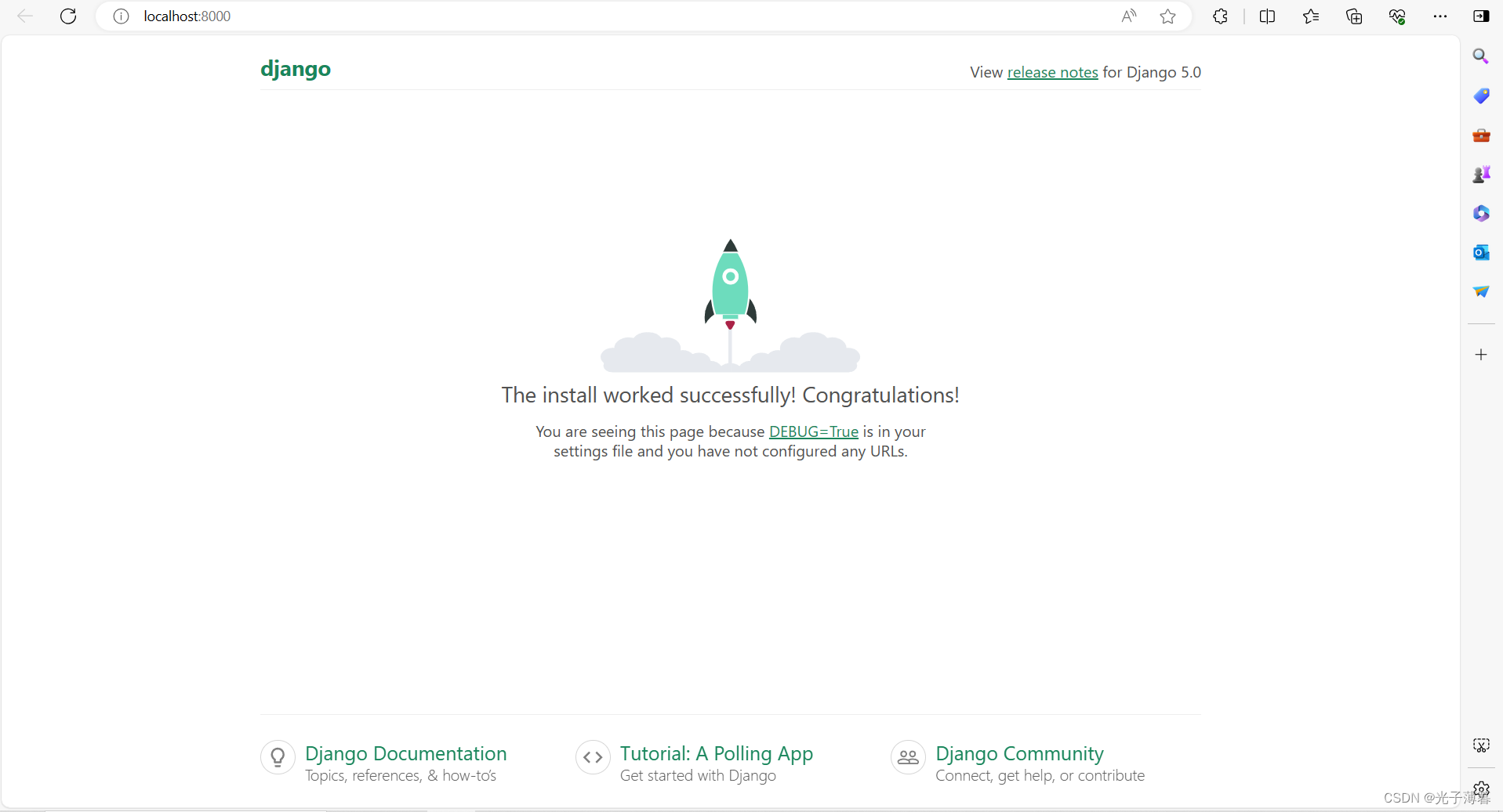 「django开发」CMDB实验————1、基础环境配置（自用）_django cmdb-CSDN博客