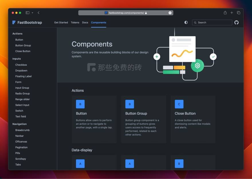 FastBootstrap - 知名软件开发商 Atlassian 出品的免费开源的 Bootstrap 主题，帮助开发者快速构建 web 项目_bootstrap免费布局软件-CSDN博客