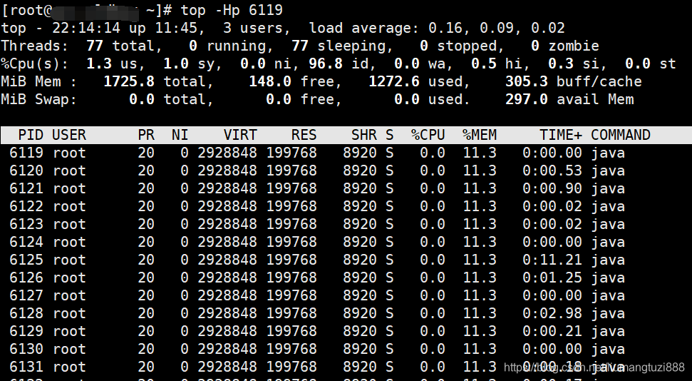tomcat负载高---排查&&处理方法_tomcat占用cpu过高-CSDN博客