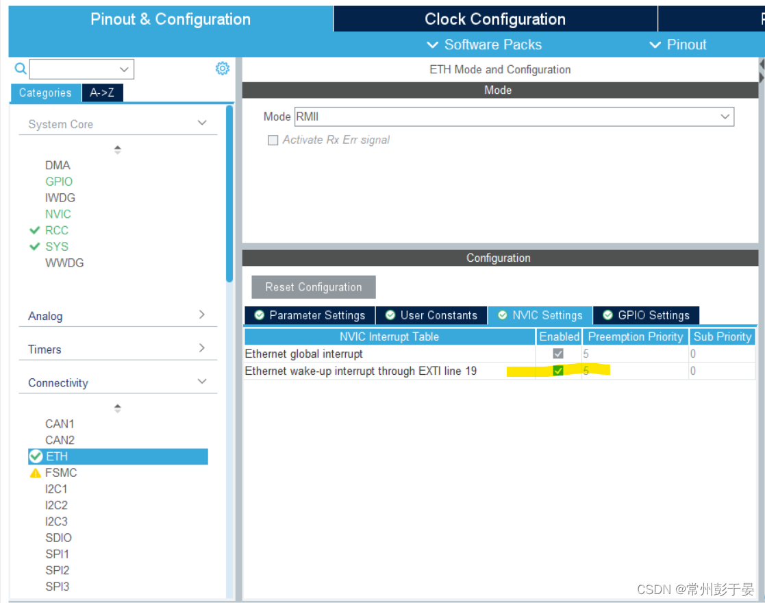 STM32F4 + CubeMX + RTOS + LwIP_cubemx lwip-CSDN博客