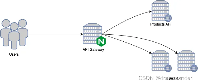 使用nginx作为API网关_nginx api-CSDN博客