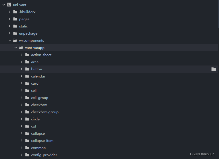 uni-app + vant_uni-appvant组件超过500-CSDN博客