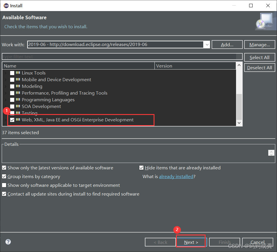 Day001--javaWeb中的配置eclipse并创建动态web项目_eclipse创建动态网站项目-CSDN博客