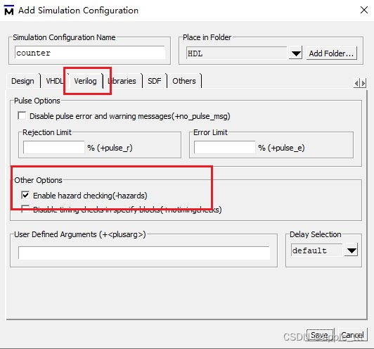 Modelsim 使用教程（3）——Projects_modelsim pre 5. 5 version project.-CSDN博客