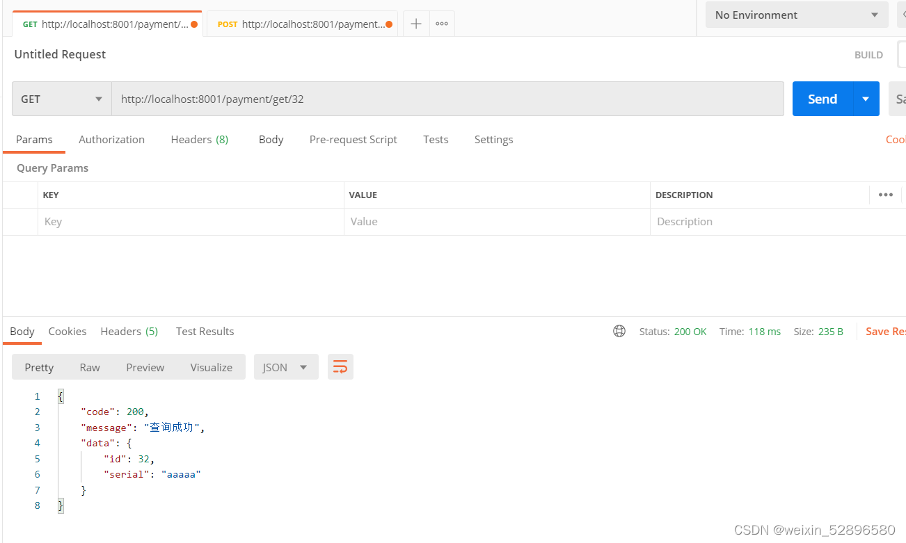 SpringCloud学习day01——支付模块构建b站尚硅谷周阳老师_springcloud模拟支付-CSDN博客