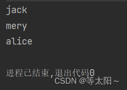 【已解决】IDEA下如何给java中args传参数_idea args传参-CSDN博客