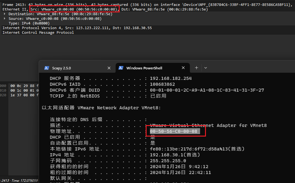 Scrapy IP()类 编程指南（基础）_scapy ip-CSDN博客