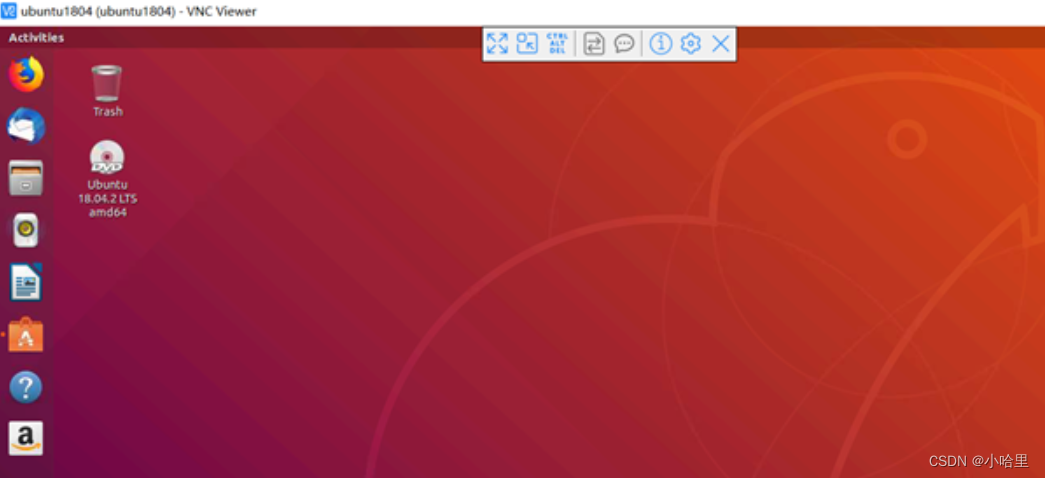 Ubuntu 18.04 安装图形化界面及服务器端远程桌面连接的解决方案_ubuntu18.04安装图形化界面-CSDN博客