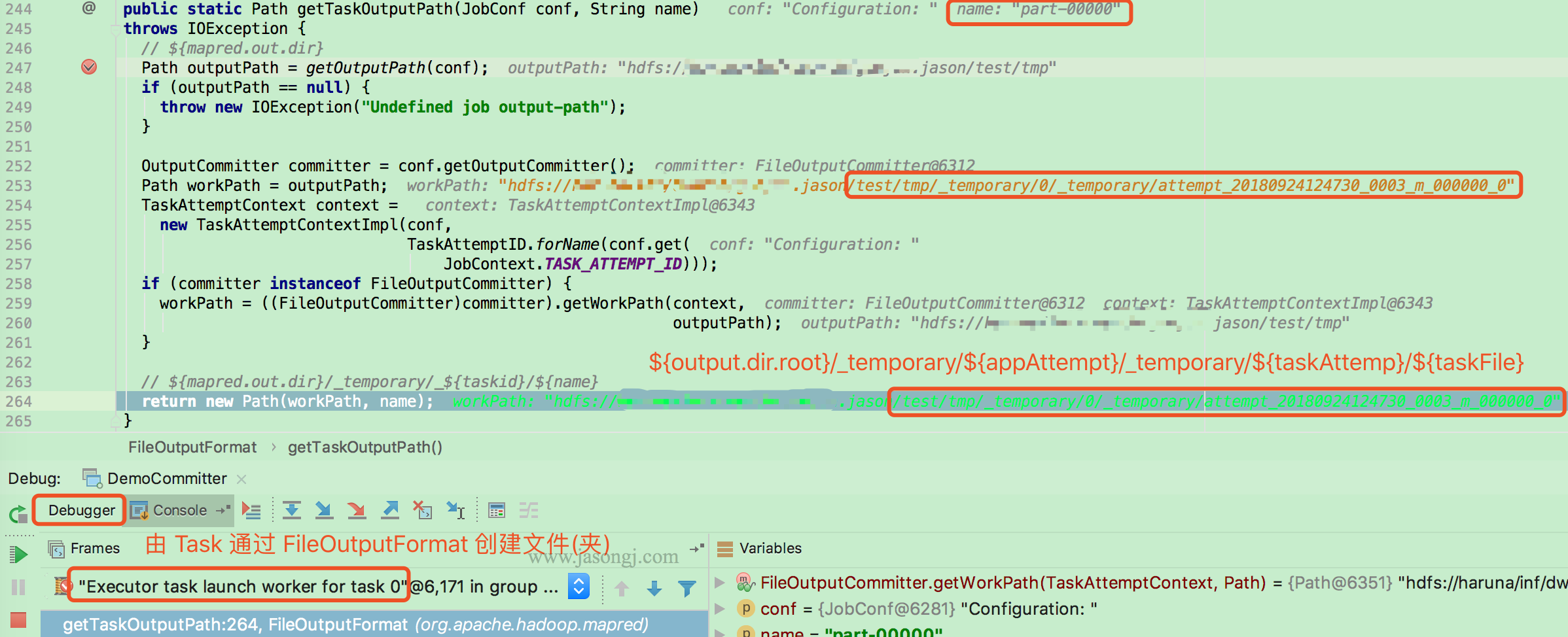 spark-sql写入对象存储路径不存在问题（异常路径自动消失）_spark. insert overwrite table-CSDN博客