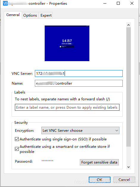 CentOS 7.8 配置 VNC 服务_centos 7.8 安装vncserver-CSDN博客