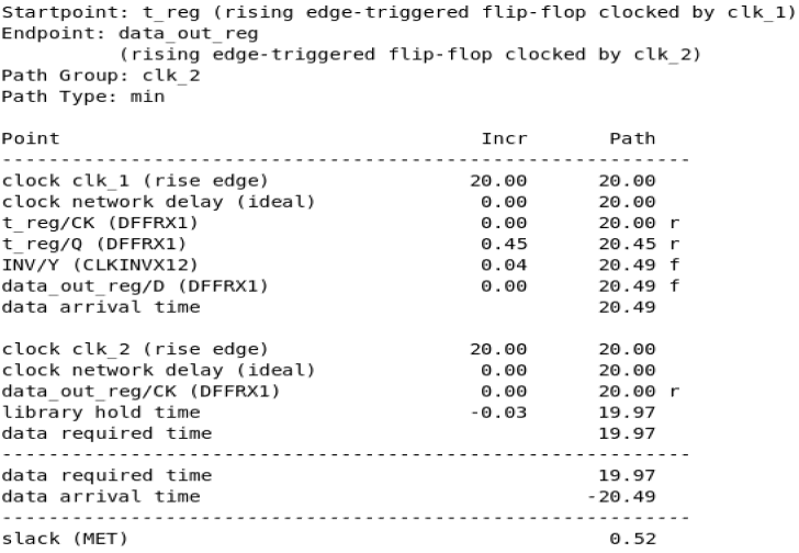 静态时序分析：SDC约束命令set_multicycle_path详解_set multicycle path-CSDN博客