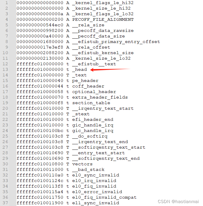 vmlinux.lds的链接位置_linux lds-CSDN博客
