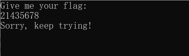Ctf Reverse Ignitemeexe解题思路ctf Exe Csdn博客