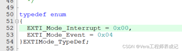 stm32学习笔记---EXTI外部中断（代码部分）对射式红外传感器计次/旋转编码器计次_exti外部中断代码-CSDN博客