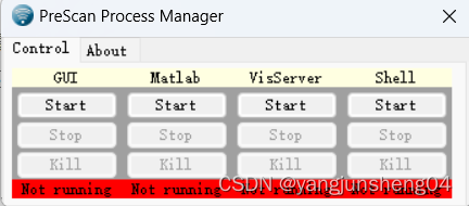 Prescan学习笔记（一）_prescan仿真软件-CSDN博客