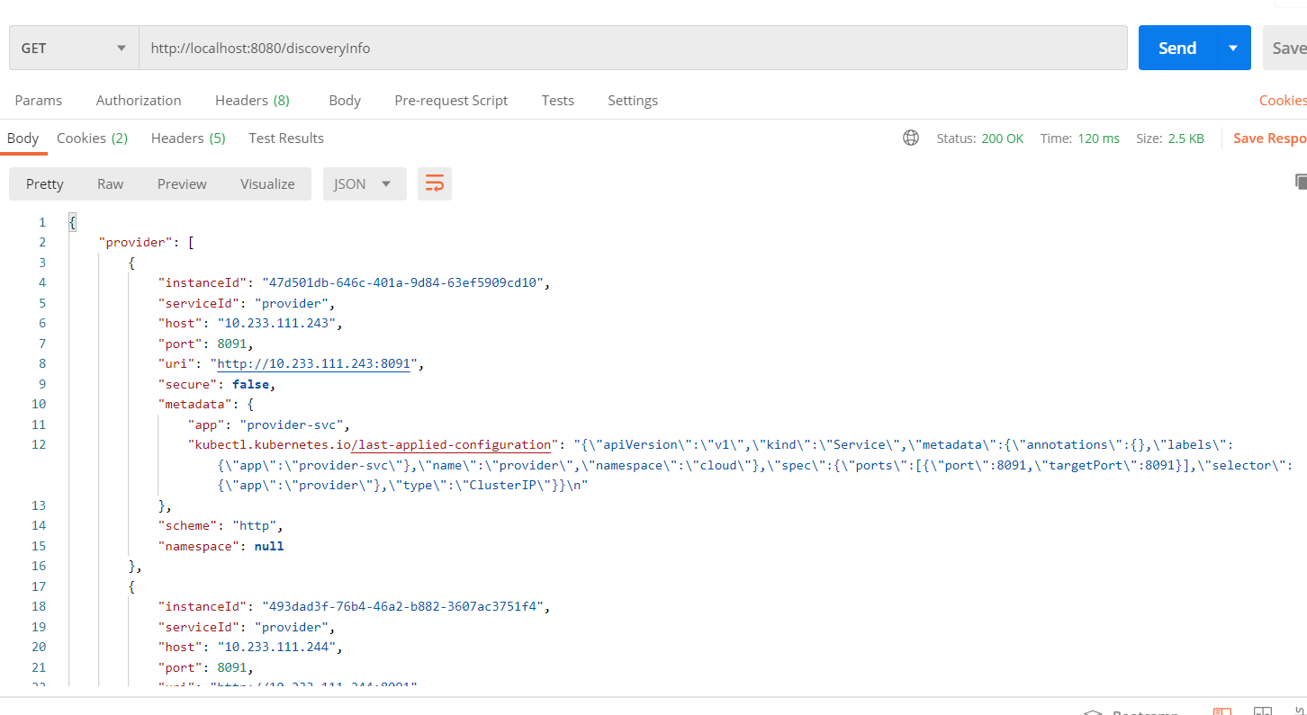Spring Cloud Kubernetes 本地开发环境调试_springcloud本地调试-CSDN博客