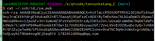 本地git配置和如何从github clone代码到本地_git添加用户使其允许克隆代码-CSDN博客