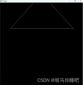 Games101—Assignment1-CSDN博客