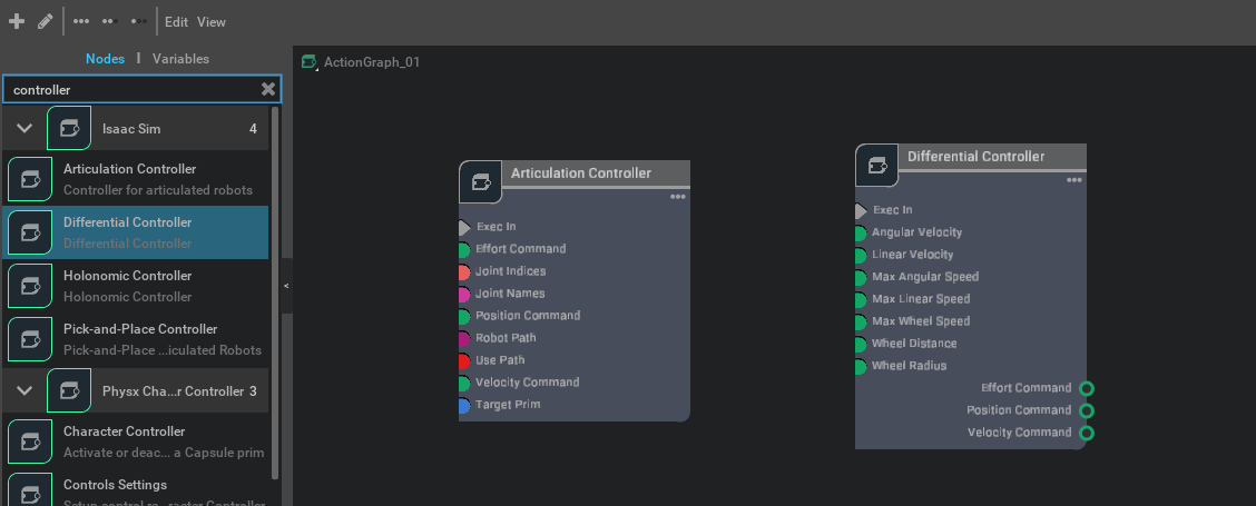 Isaac Sim教程06 OmniGraph图编程-CSDN博客