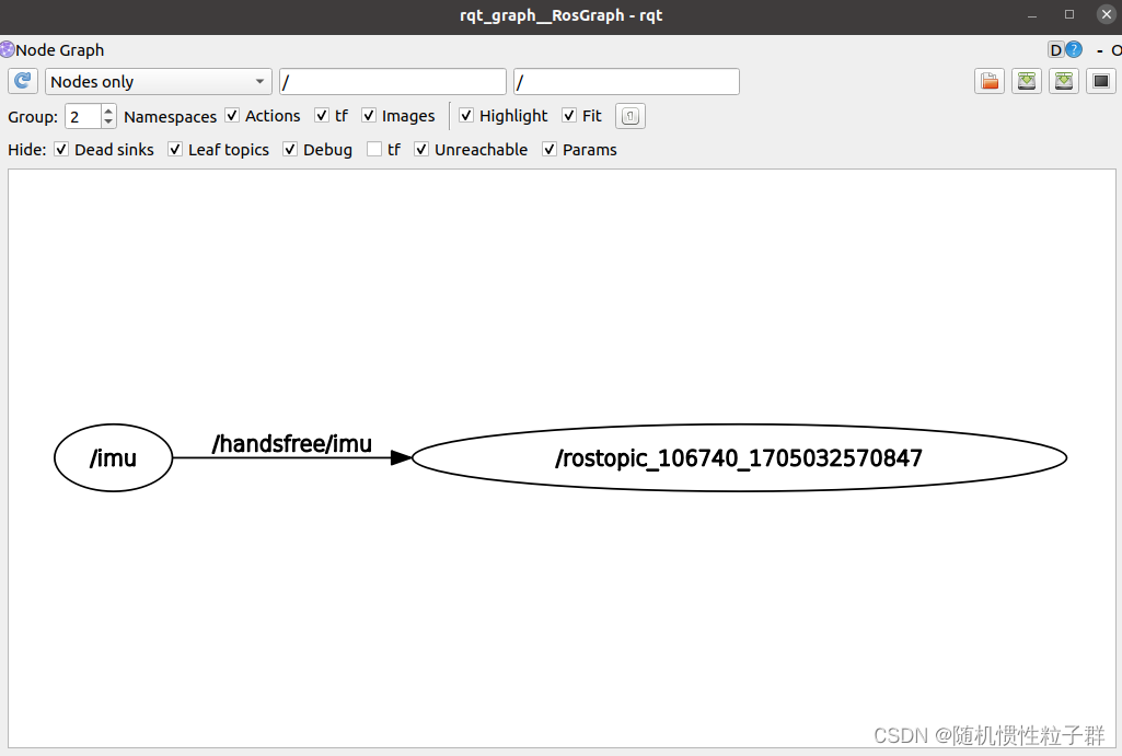 Handsfree_ros_imu：ROS机器人IMU模块ARHS姿态传感器（A9）Liunx系统Ubuntu20.04学习启动和运行教程_taobotics csdn-CSDN博客