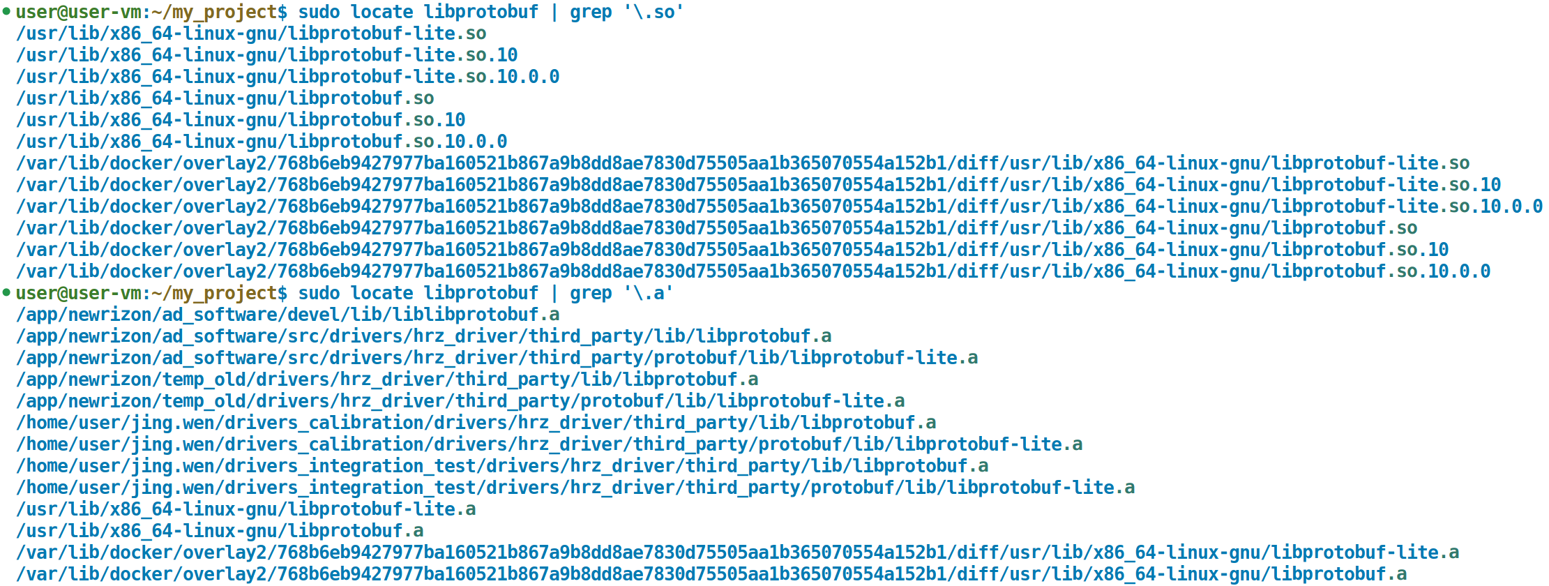 CMake笔记之将任意官方库作为third_party完整地包含在工程项目中使用的通用模板_cmake thirdparty-CSDN博客