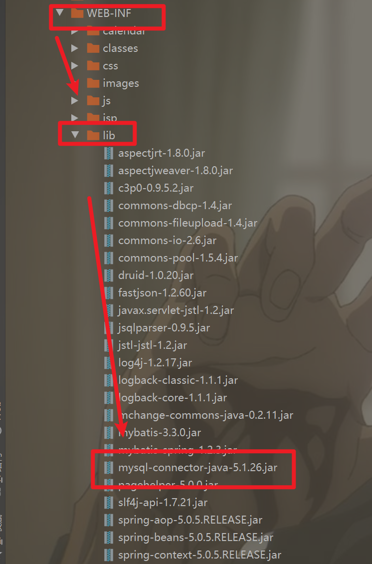 如何运行一个 SSM 项目以及解决 JDBC 连接数据库遇到的问题（已解决）_ssm项目怎么运行-CSDN博客