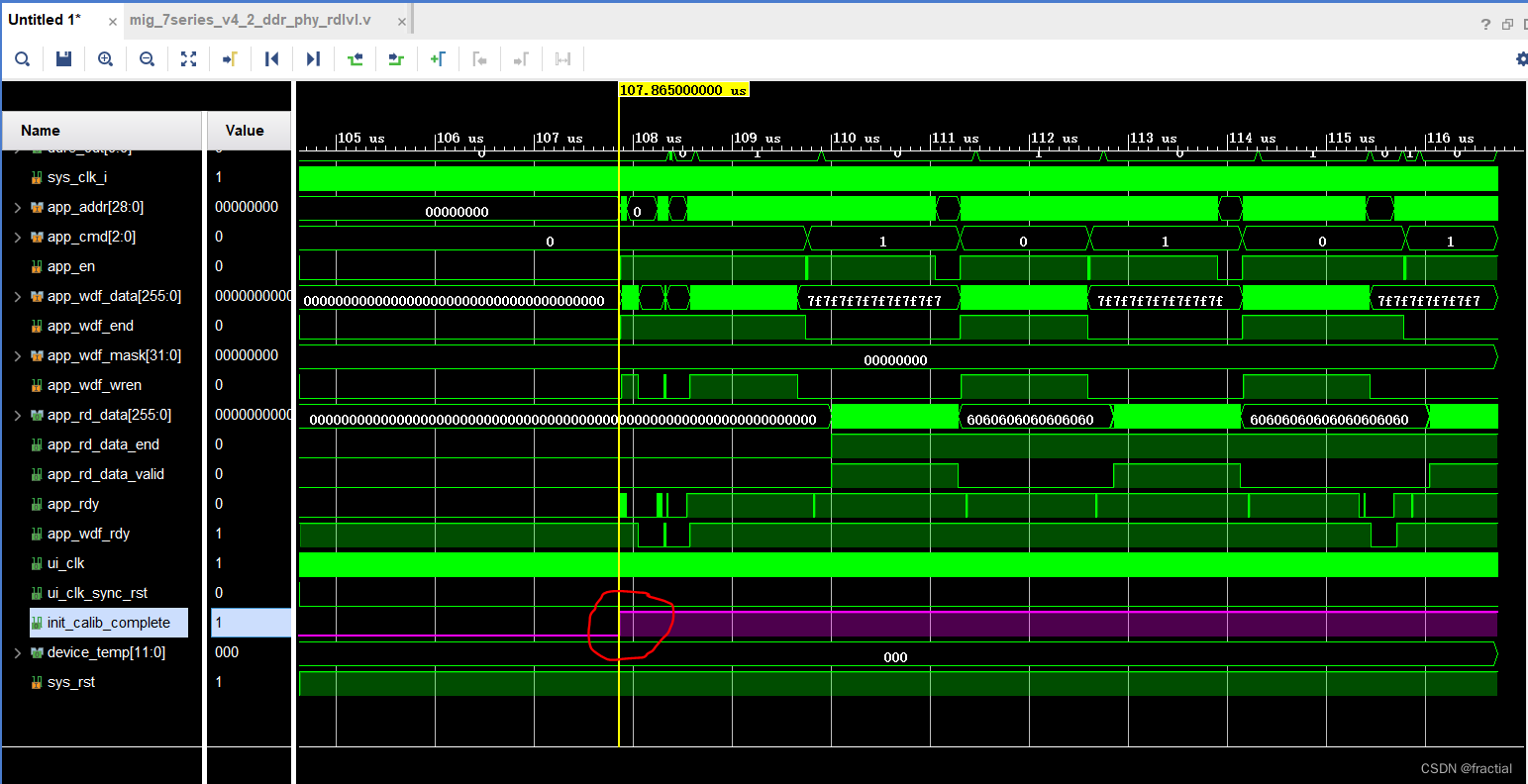 基于vivado的ddr3仿真vivado Ddr读写仿真 Csdn博客 
