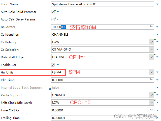 AUTOSAR SPI详解-CSDN博客