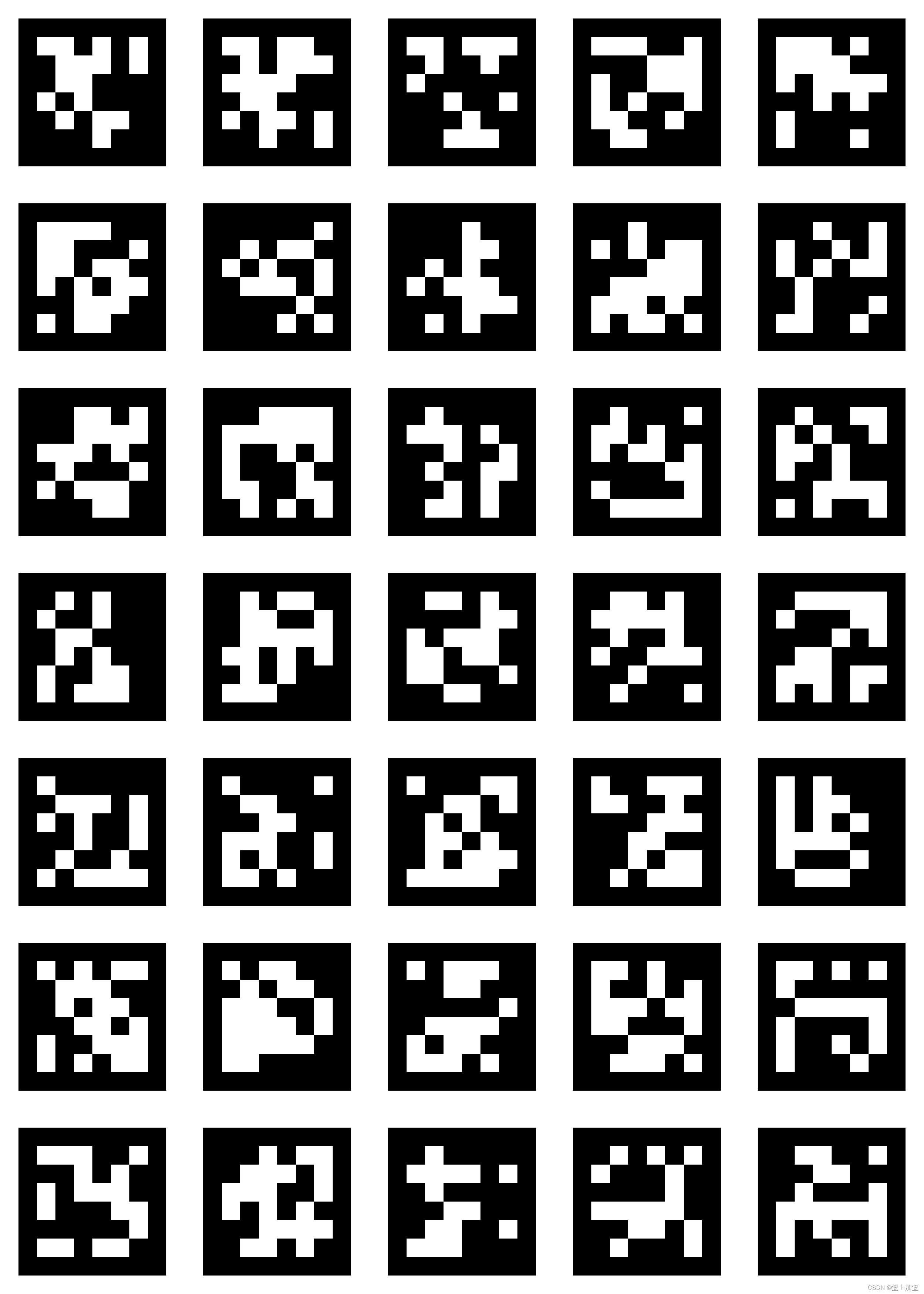 Apriltag识别-python_apriltag python-CSDN博客