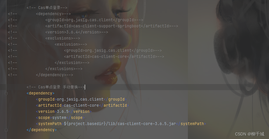 Springcloud项目接入cas-server(中央认证服务)，含cas-client源码修改，maven工程引入本地jar_spring cloud +cas-CSDN博客
