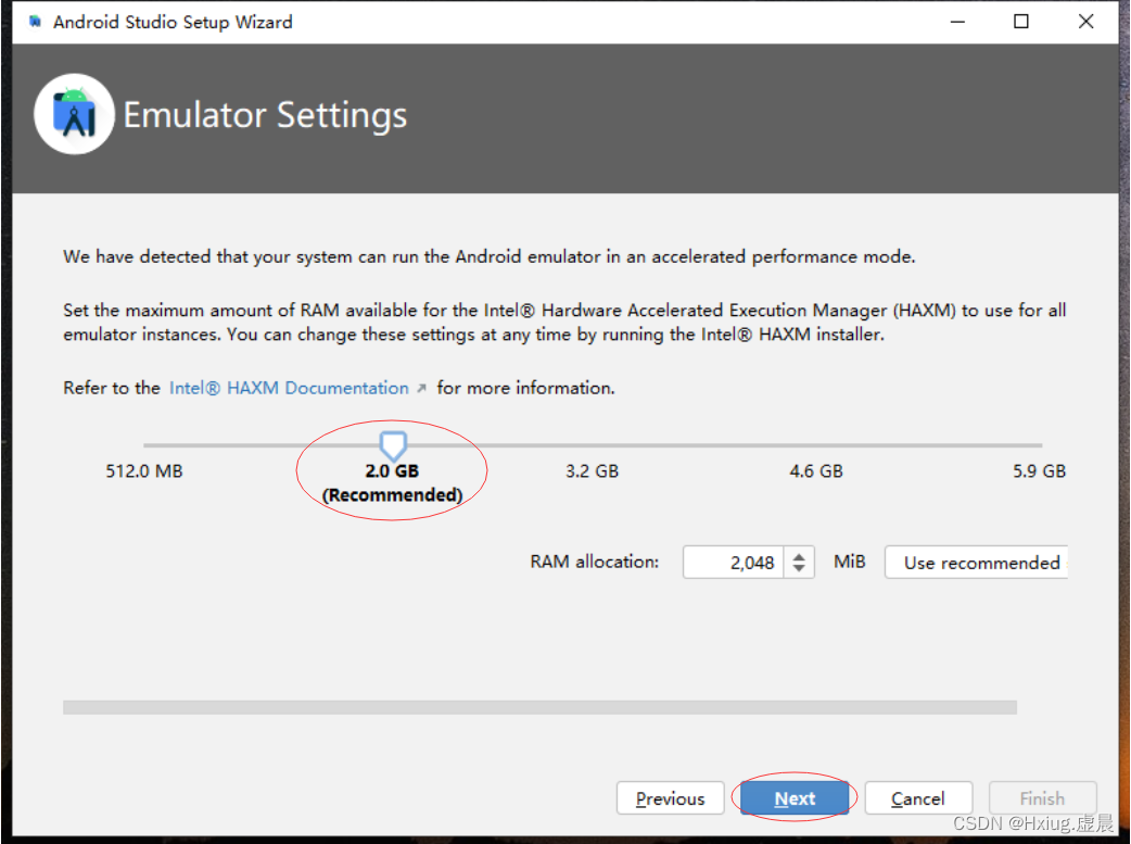 安卓学习笔记1.1 Android Studio安装_android studio chipmunk下载-CSDN博客